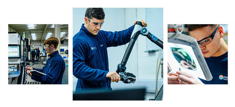 Thank You | Trinity Precision Engineering