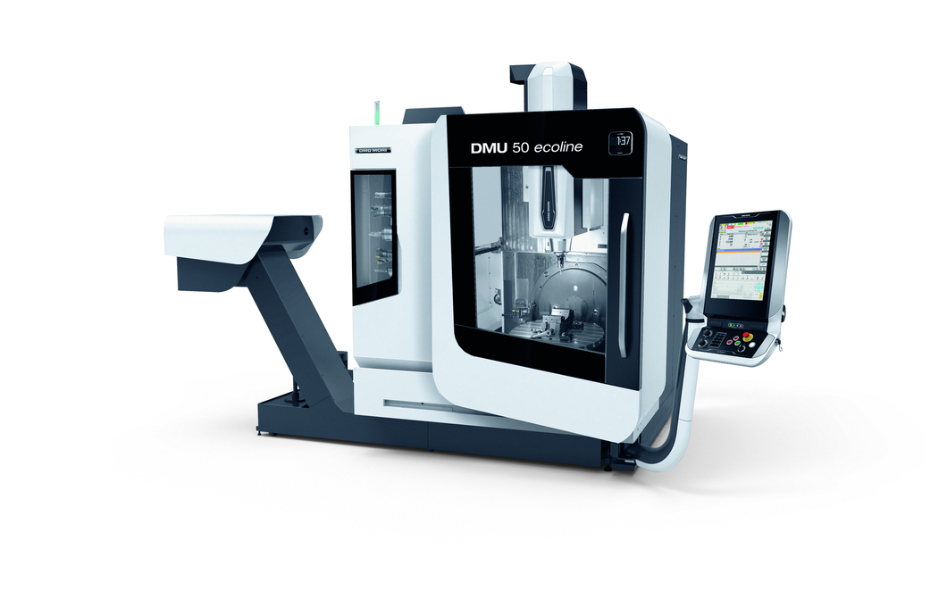 5 axis CNC milling machines | CNC precision engineering