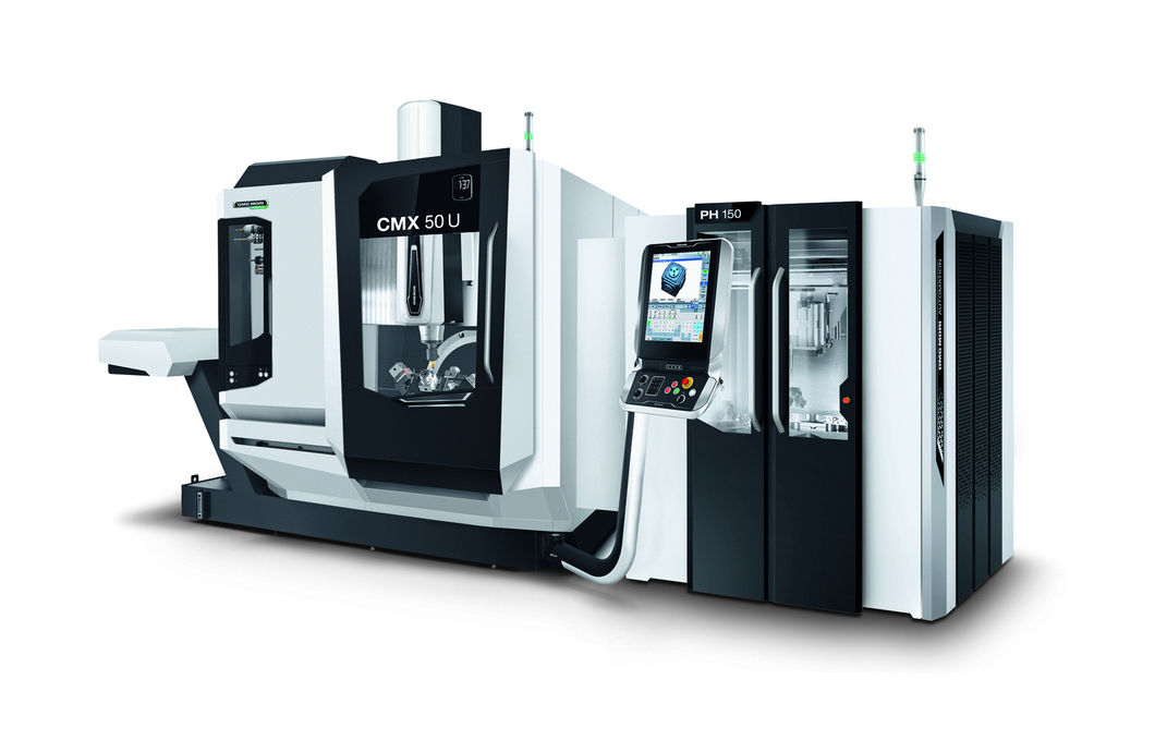5 axis CNC milling machines | CNC precision engineering