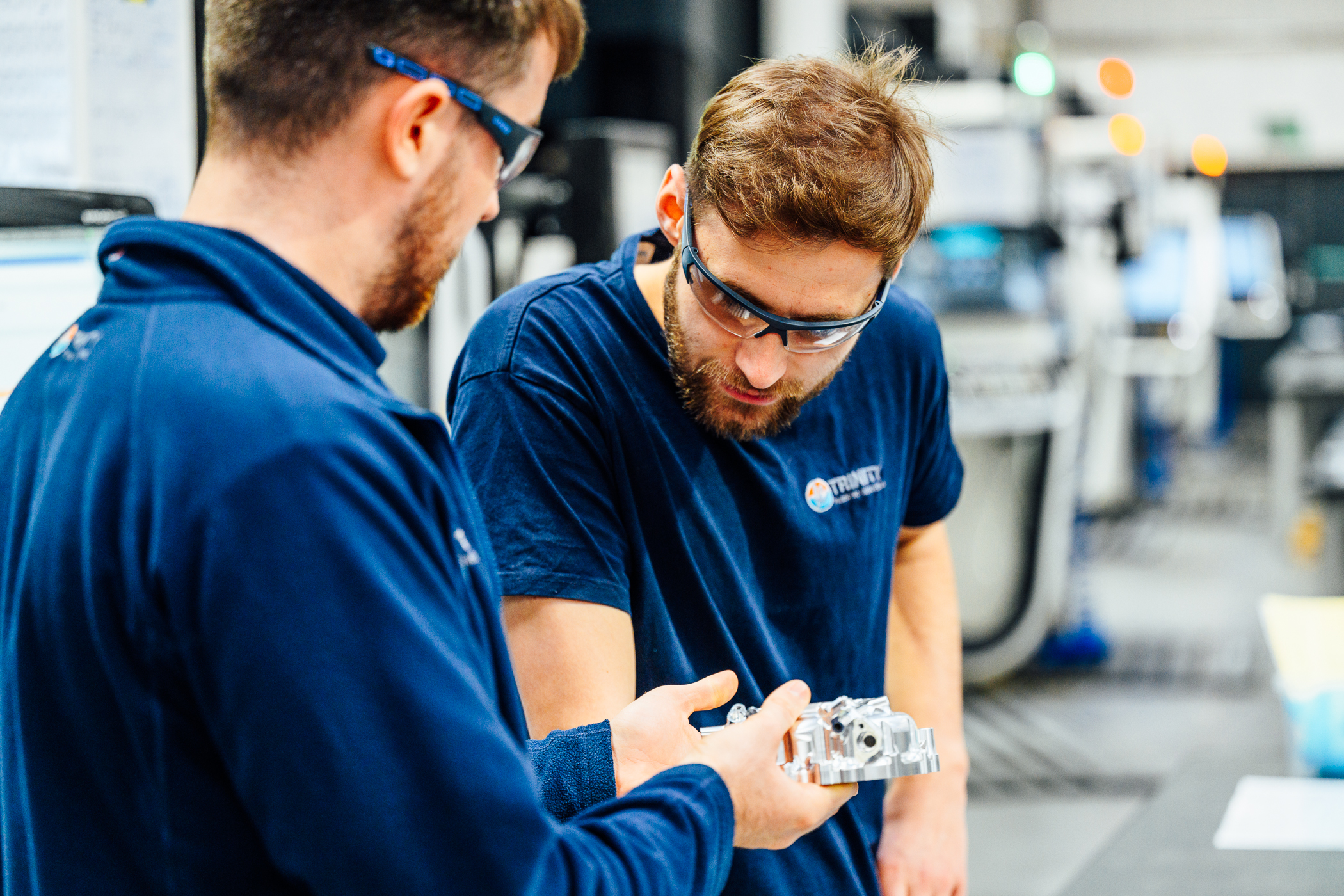 Precision CNC engineering | Motorsport | Aerospace | Defence