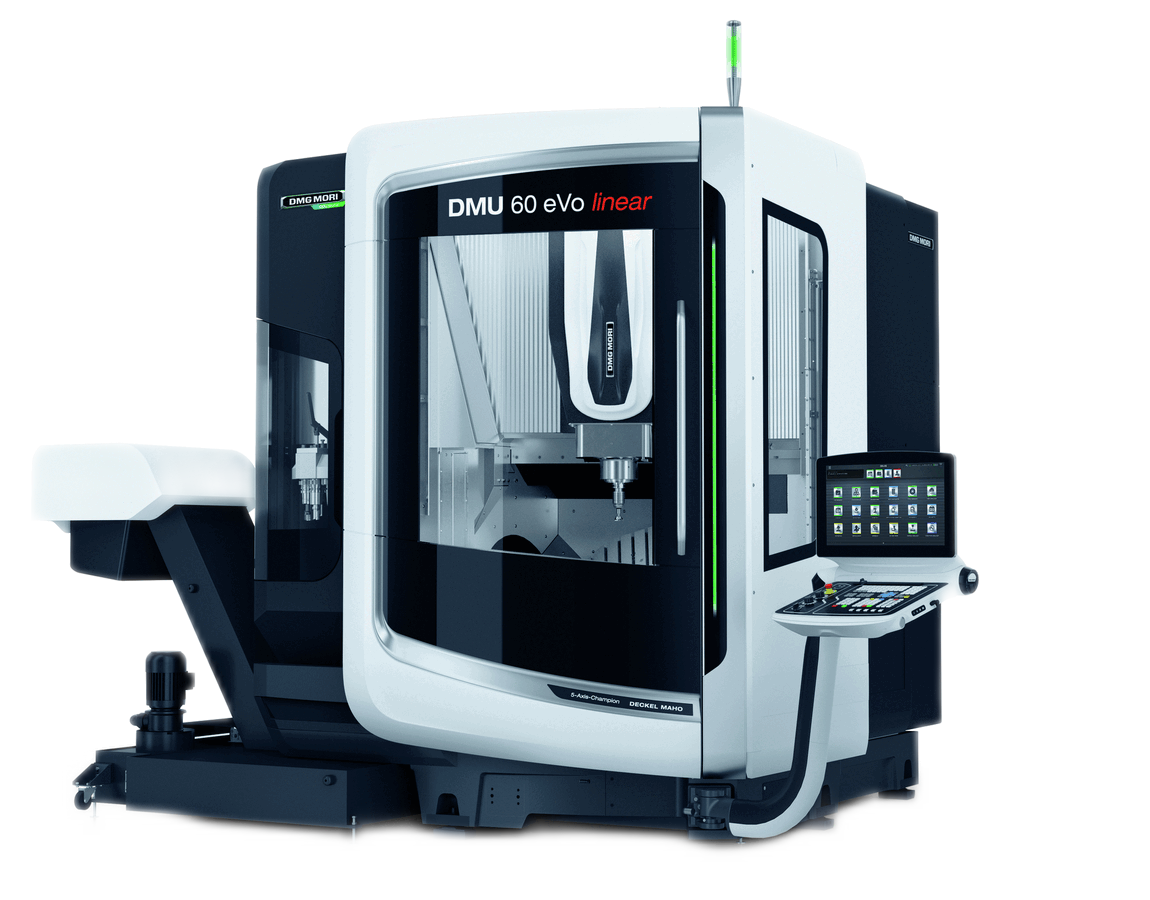 Precision component engineering | 5 axis CNC machining
